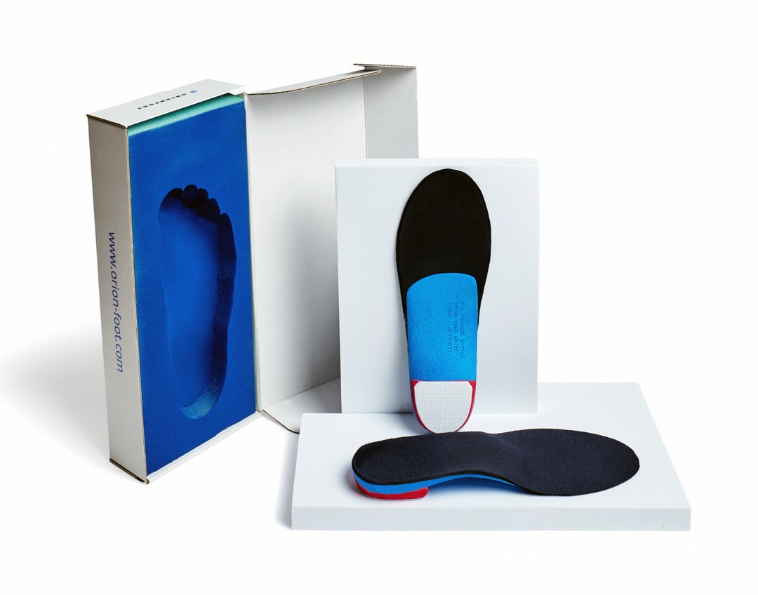 Run Ortho. Custom Hand Made Foot Orthotics. Foot Insole, Foot Insert ...