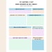 Therapy Session Reflection Worksheet / Post Therapy Check-in / Therapy ...