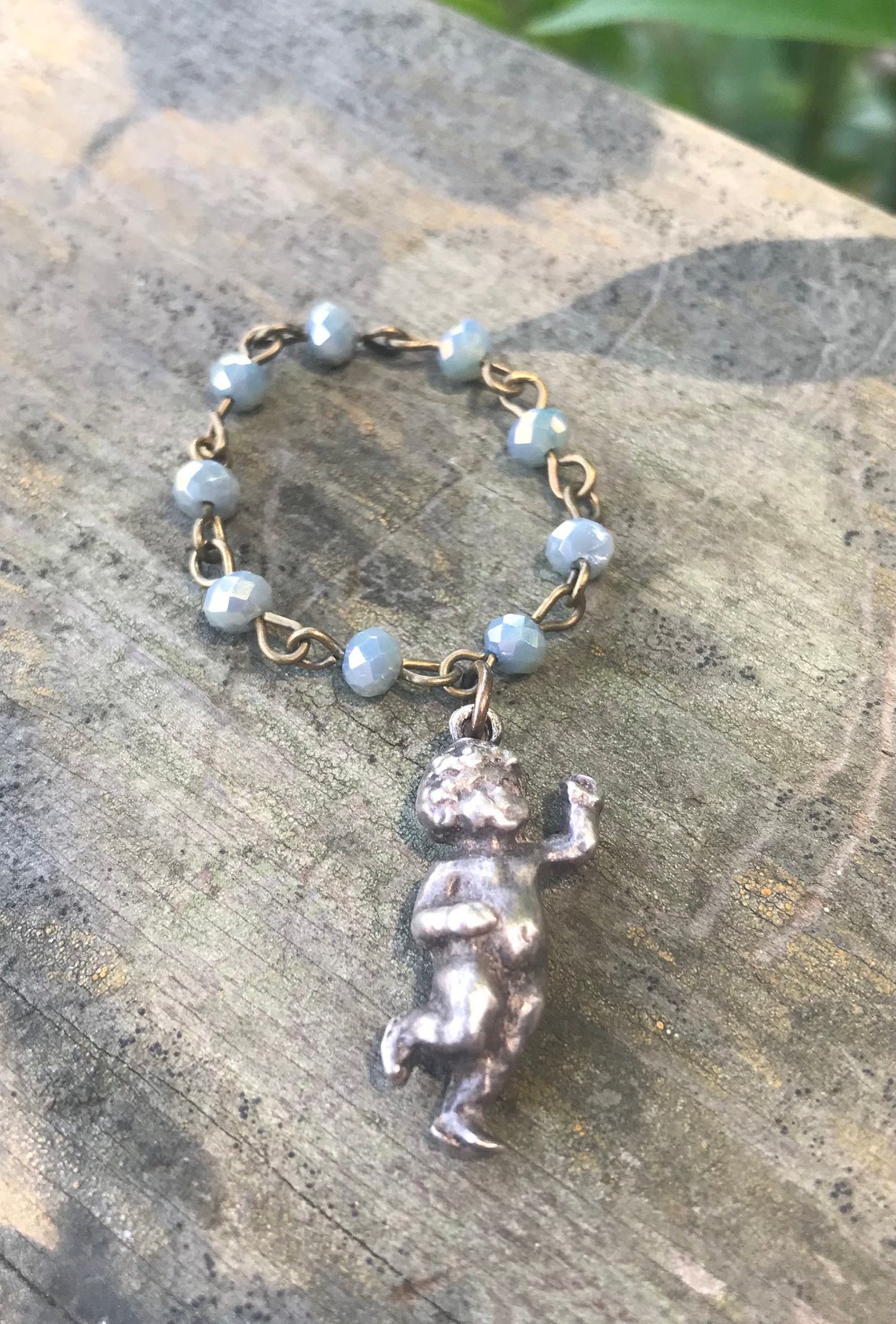 Seraphim Holy Water Bottle Heavenly Angel - Etsy