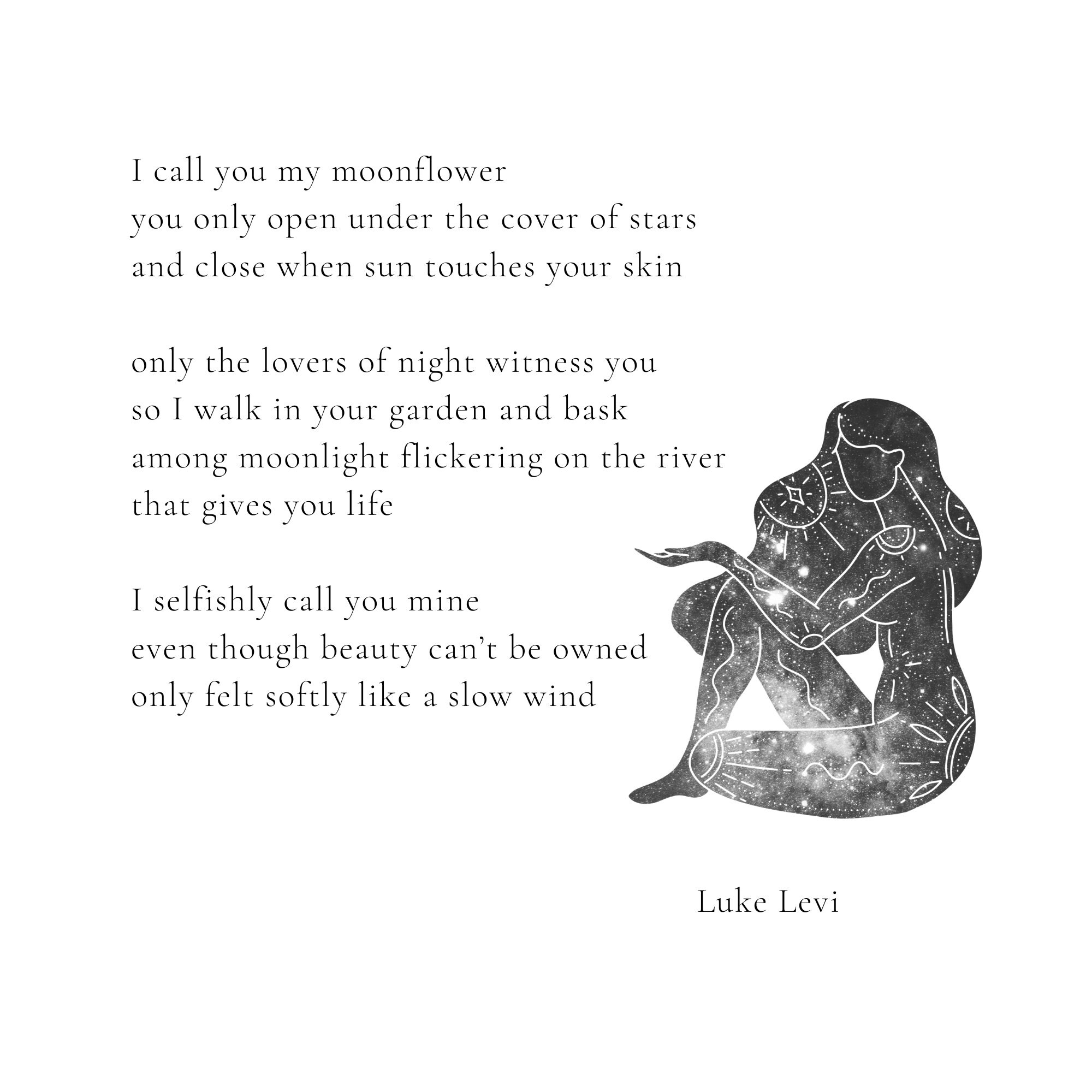 Are You My Poem Moon