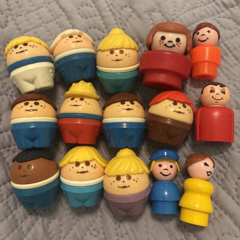 Little Tikes People - Etsy