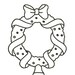 Christmas Coloring Sheets - Etsy