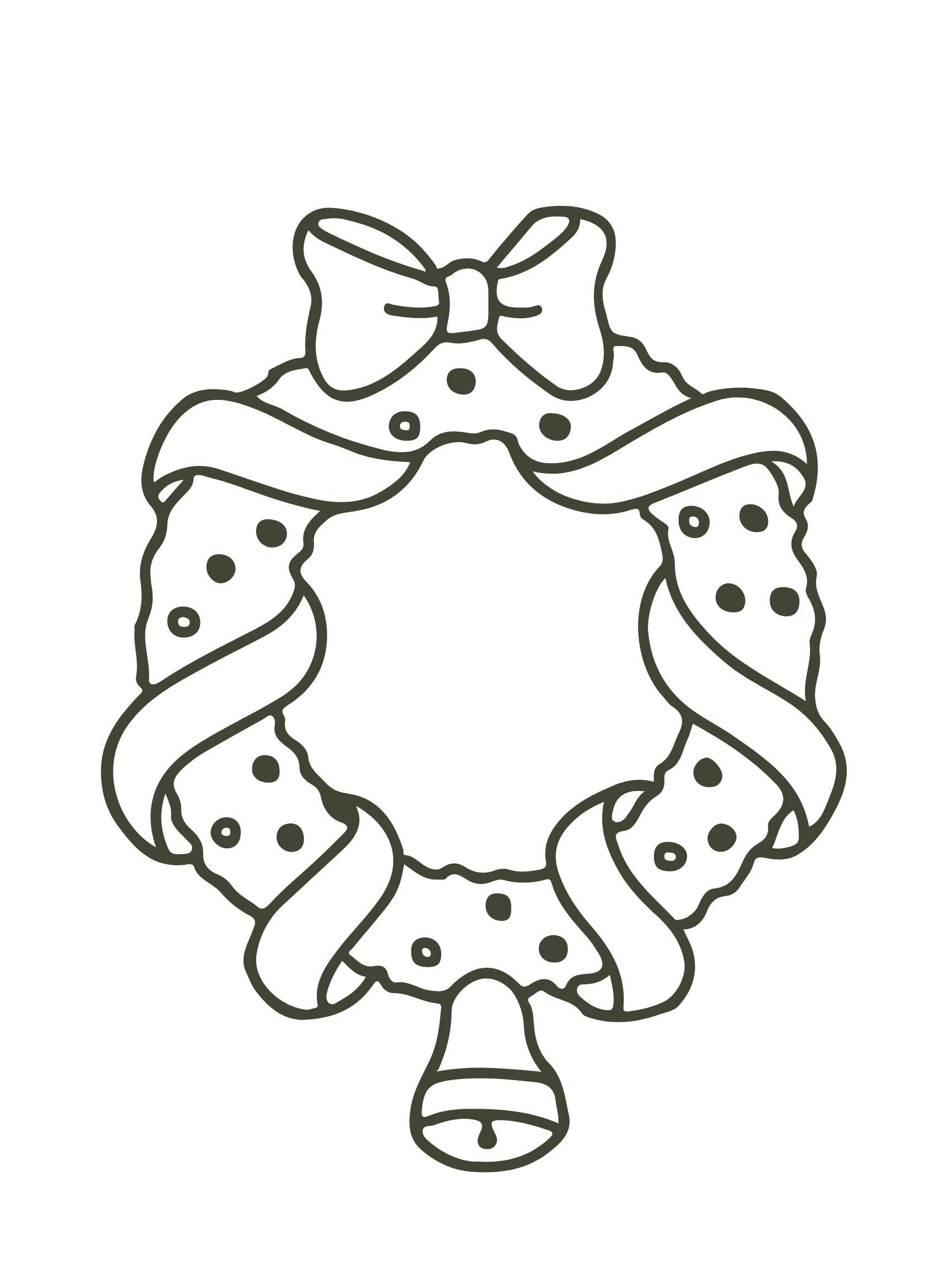 Christmas Coloring Sheets - Etsy