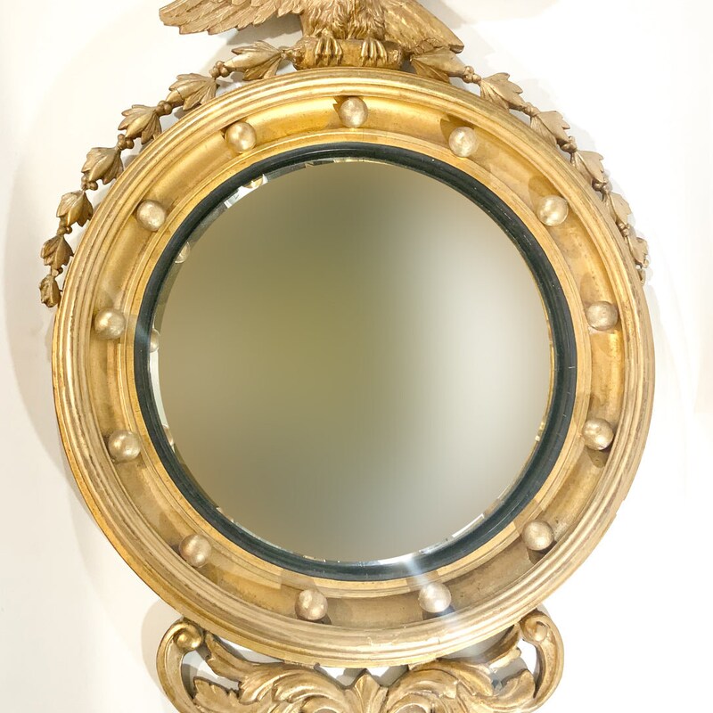 Eagle Convex Mirror - Etsy