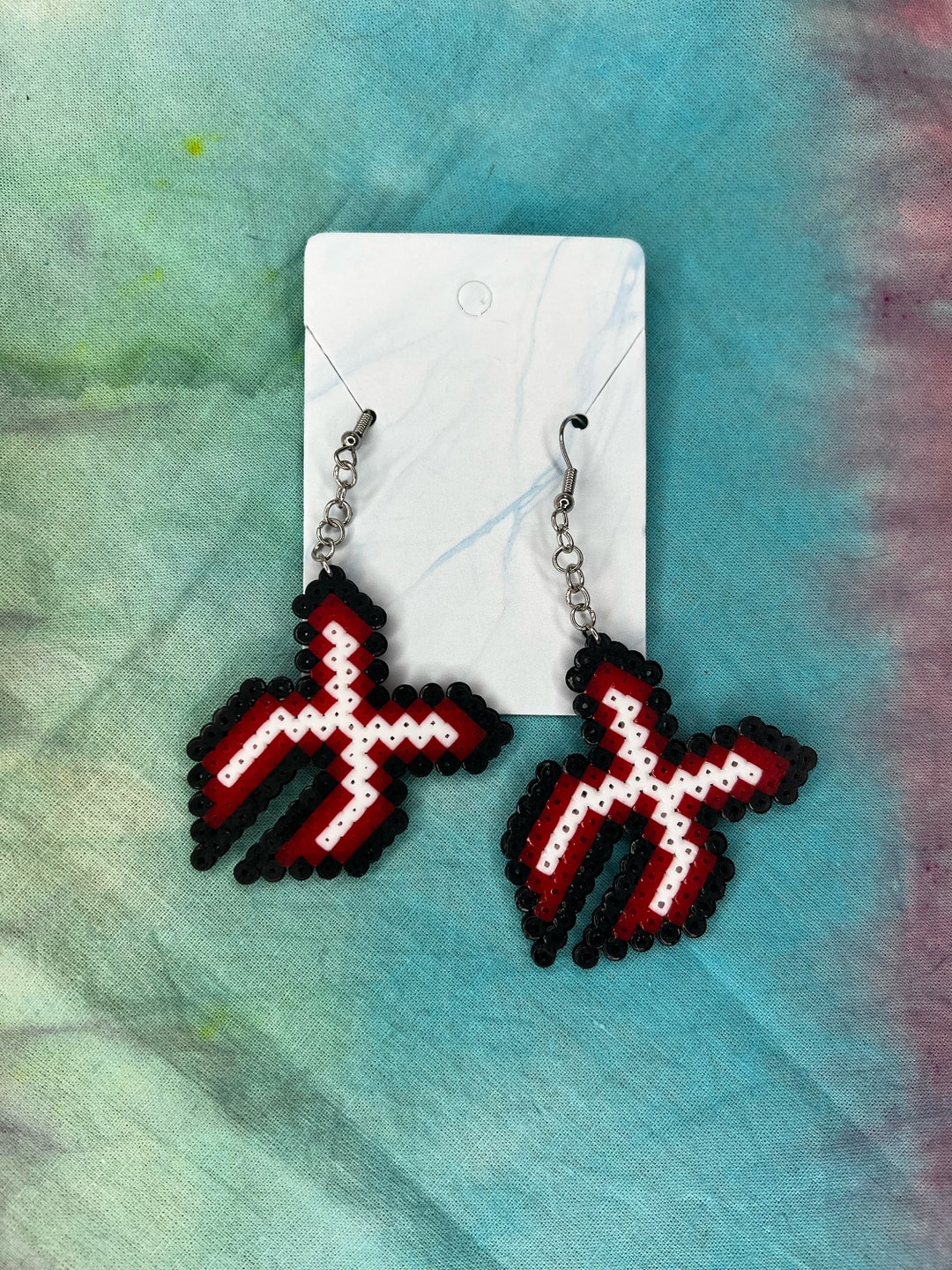 Excision Perler Earrings - Etsy