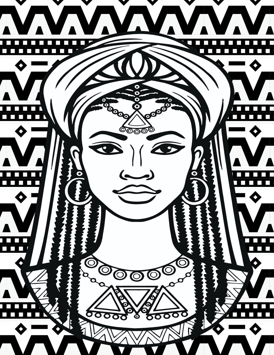 Melanin Color Sheet - Etsy