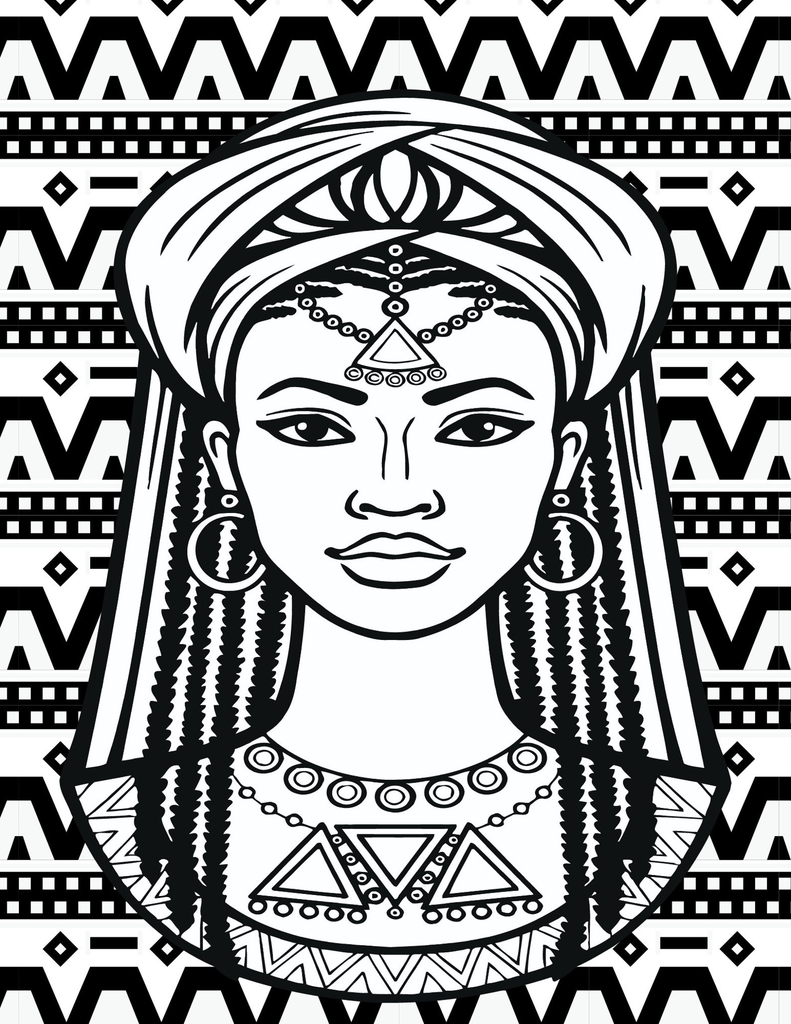 Melanin Color Sheet - Etsy