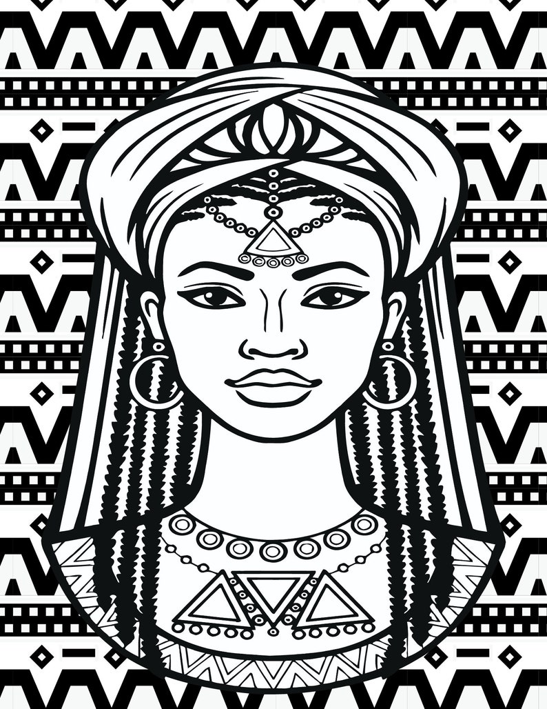 Melanin Color Sheet - Etsy