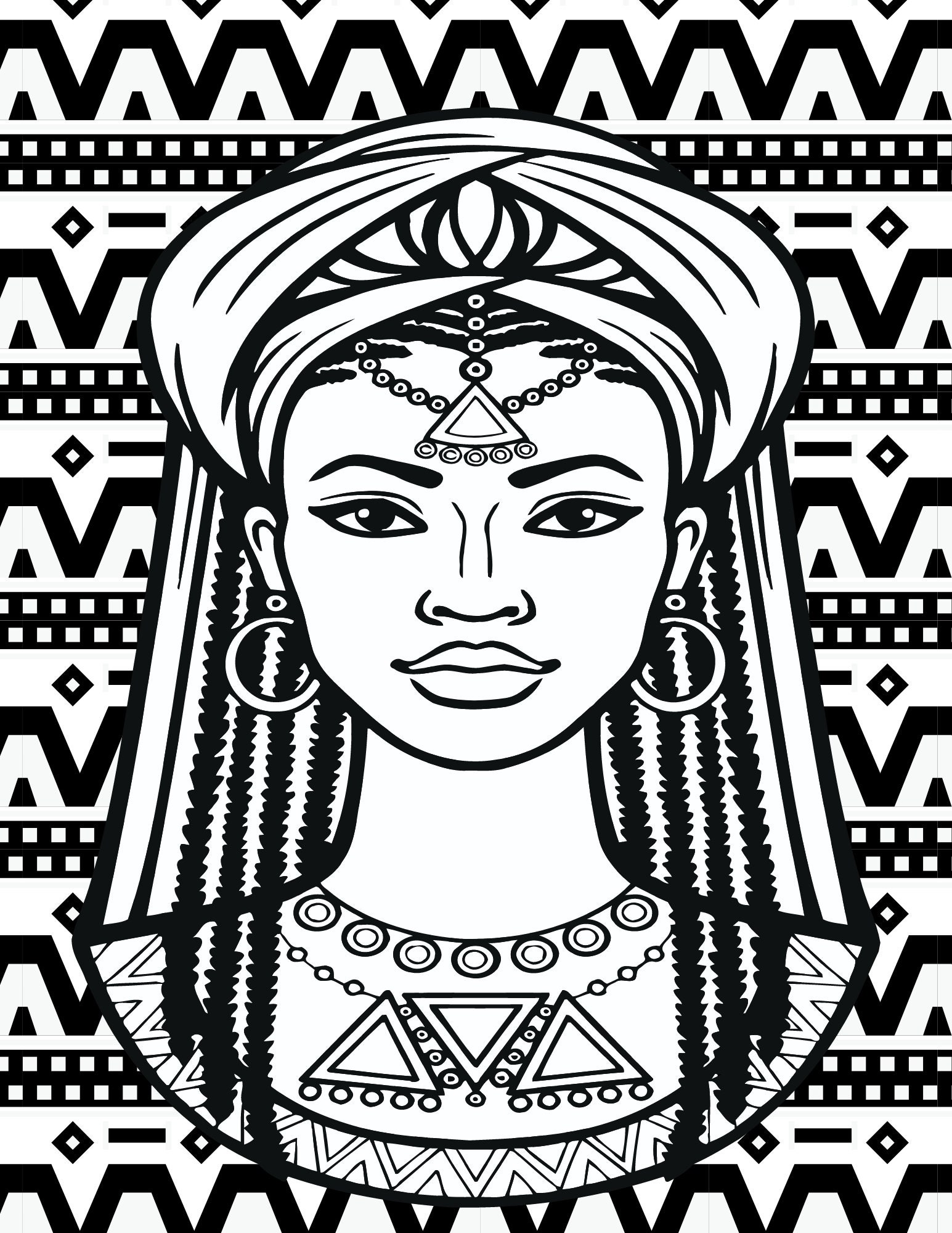 Melanin Color Sheet - Etsy