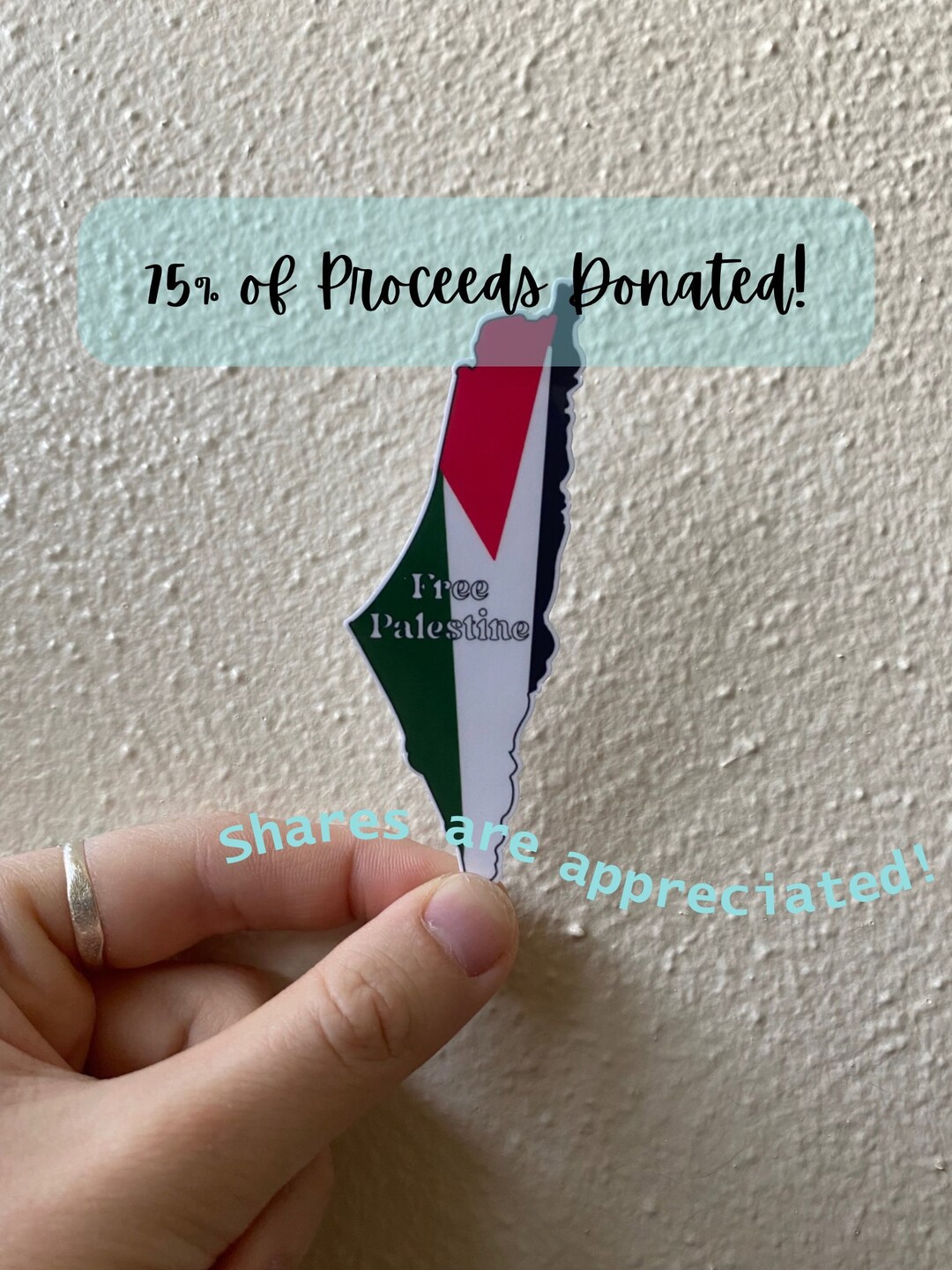 Free Palestine Sticker, Palestine Flag, Support Palestine, Palestine - Etsy