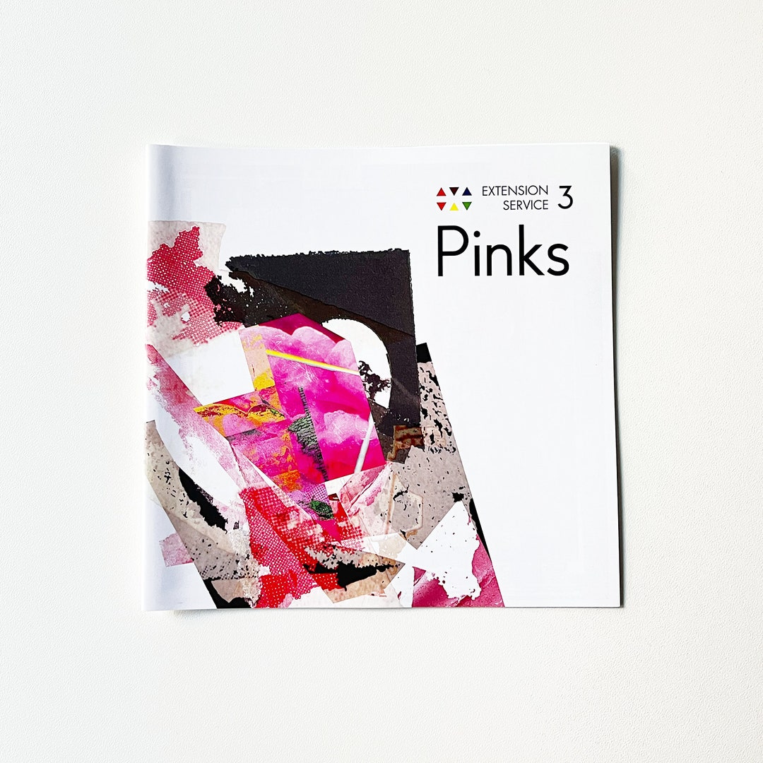 EXTENSION SERVICE Zine Anthology Series — Individual Issues or Zine ...