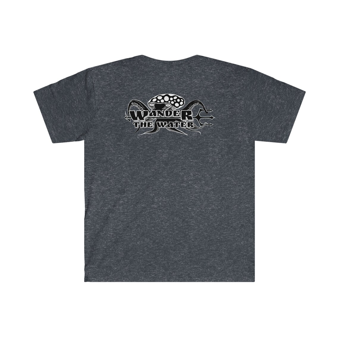 Wander the Water Octopus Trident Aquaman Poseidon Neptune - Etsy