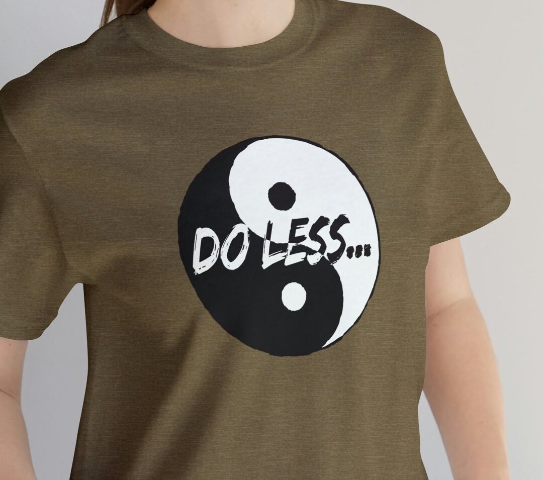 Do Less the Way of Qigong Chinese Healing Art Qi Energy Flow Tai Chi ...