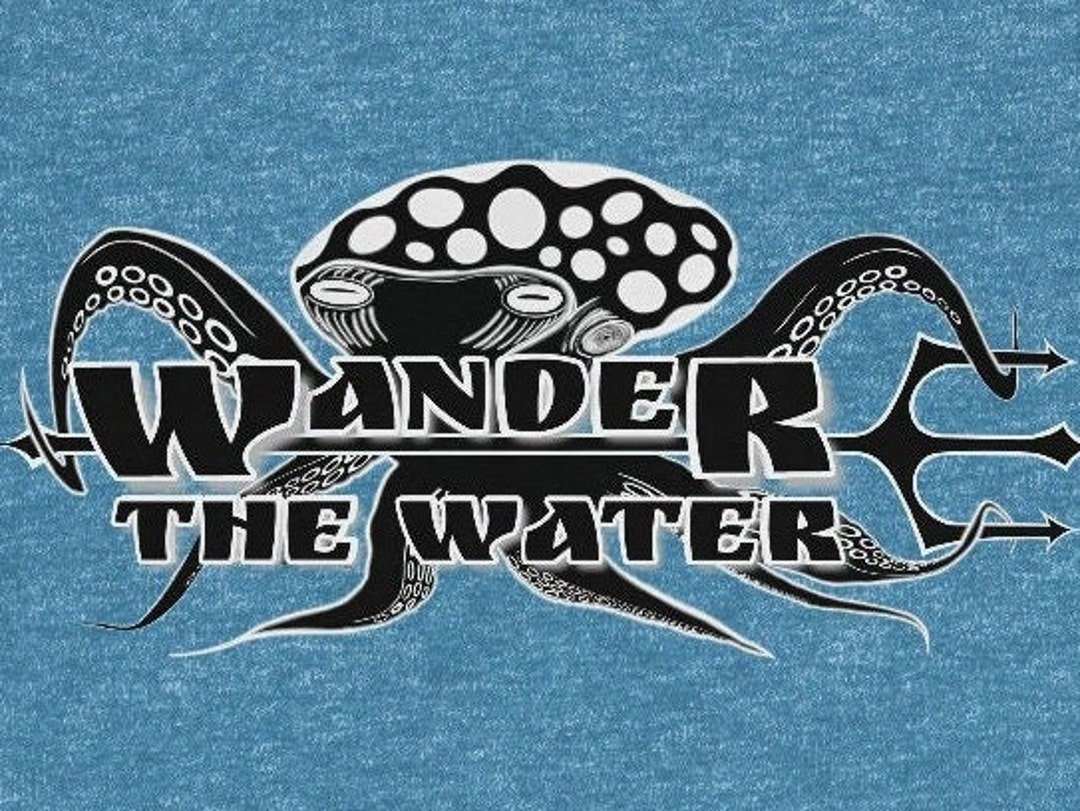 Wander the Water Octopus Trident Aquaman Poseidon Neptune Mermaid ...