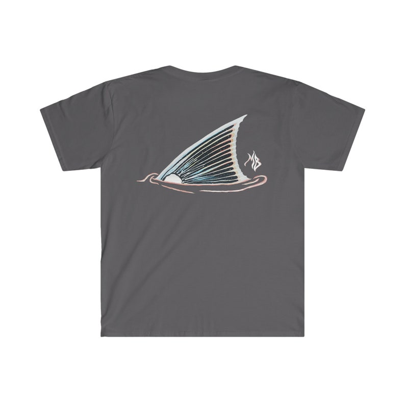 Redfish Tail, Tailing Red, Flats Fishing for Red Drum, Redfish Angler ...