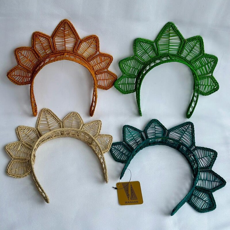 Beach Headpiece - Etsy