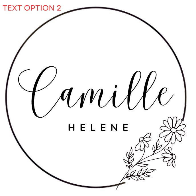 Custom Name SVG for Cut - Etsy