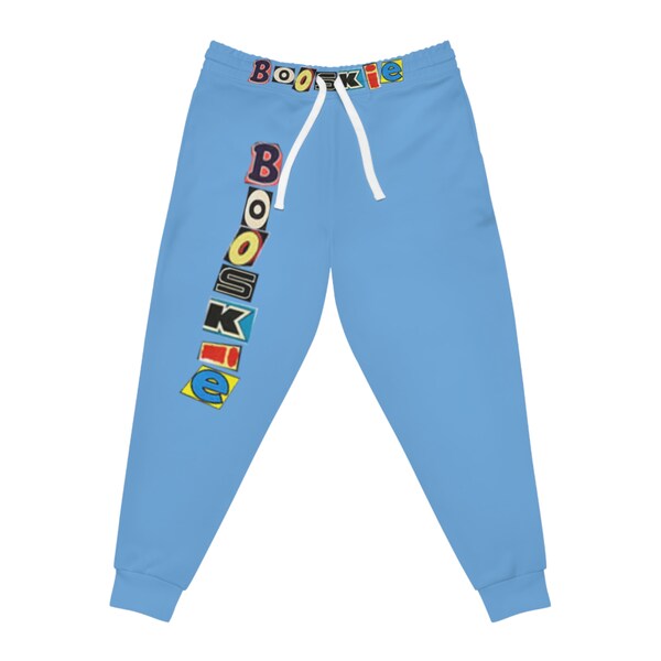 Light Blue Sweatpants - Etsy UK