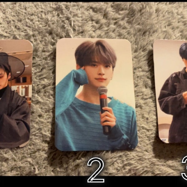 Lee Know Photocards - Etsy