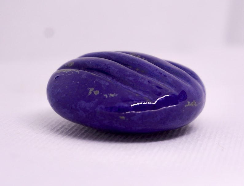 Ceramic Fidget Worry Stone ~ Textured Sensory Stimulation Tool ...