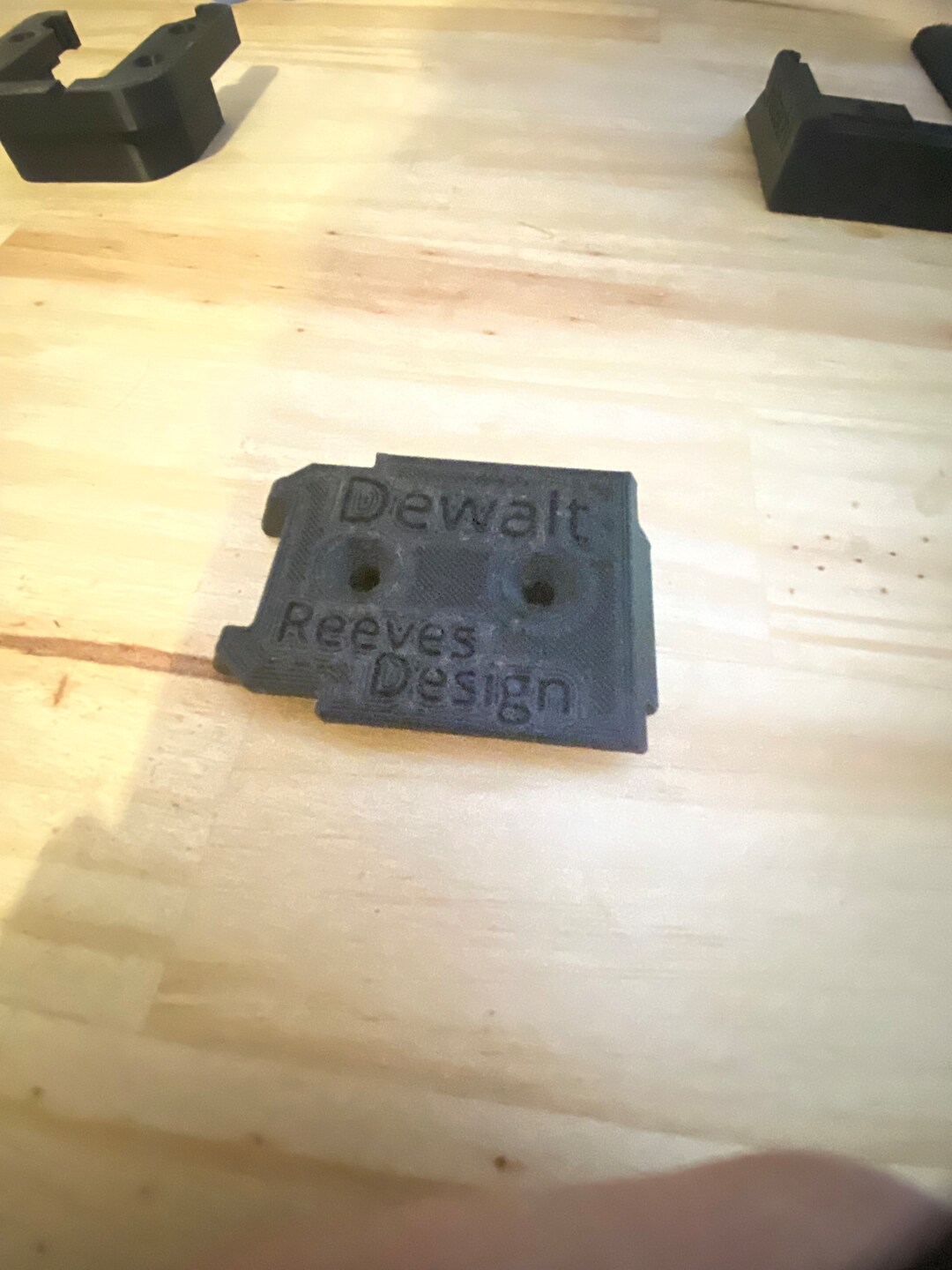 Dewalt Tool Mount - Etsy