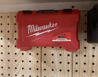 Custom 3D Printed Milwaukee Bit Case Holder Secure Snap-in - Etsy