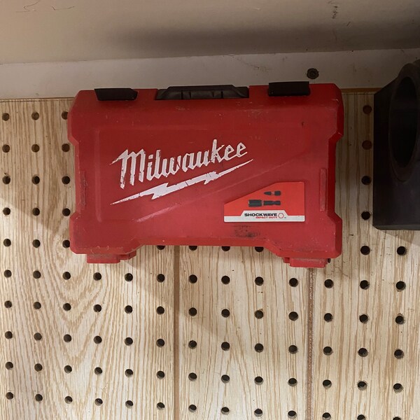 Milwaukee Router Bit Case - Etsy