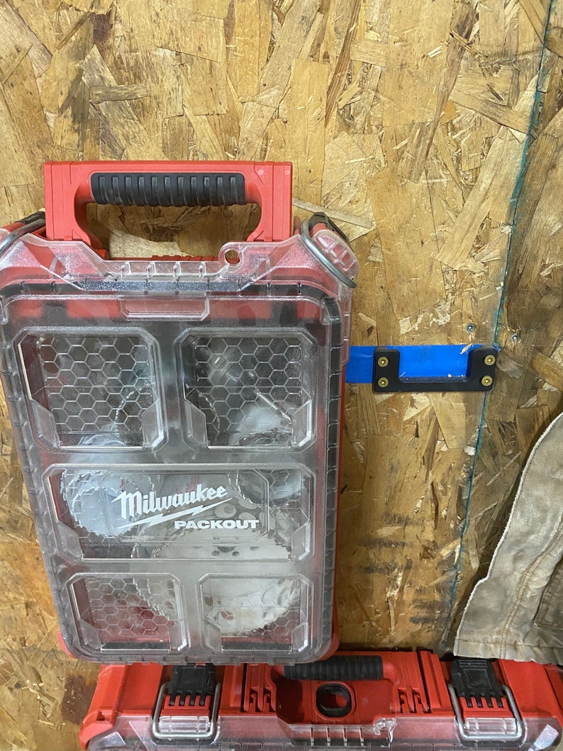 Milwaukee Packout Stealth Mount Set - Etsy Australia