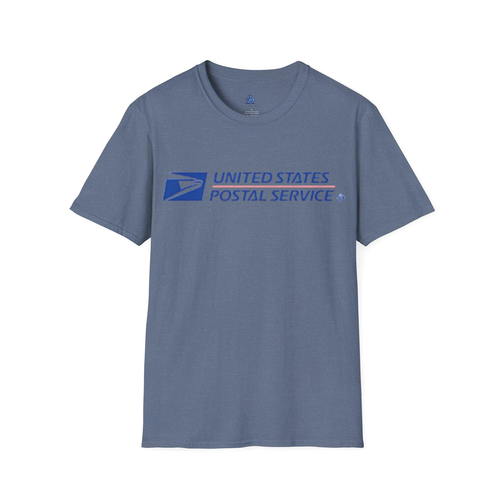 US Postal Service T-shirt - Etsy