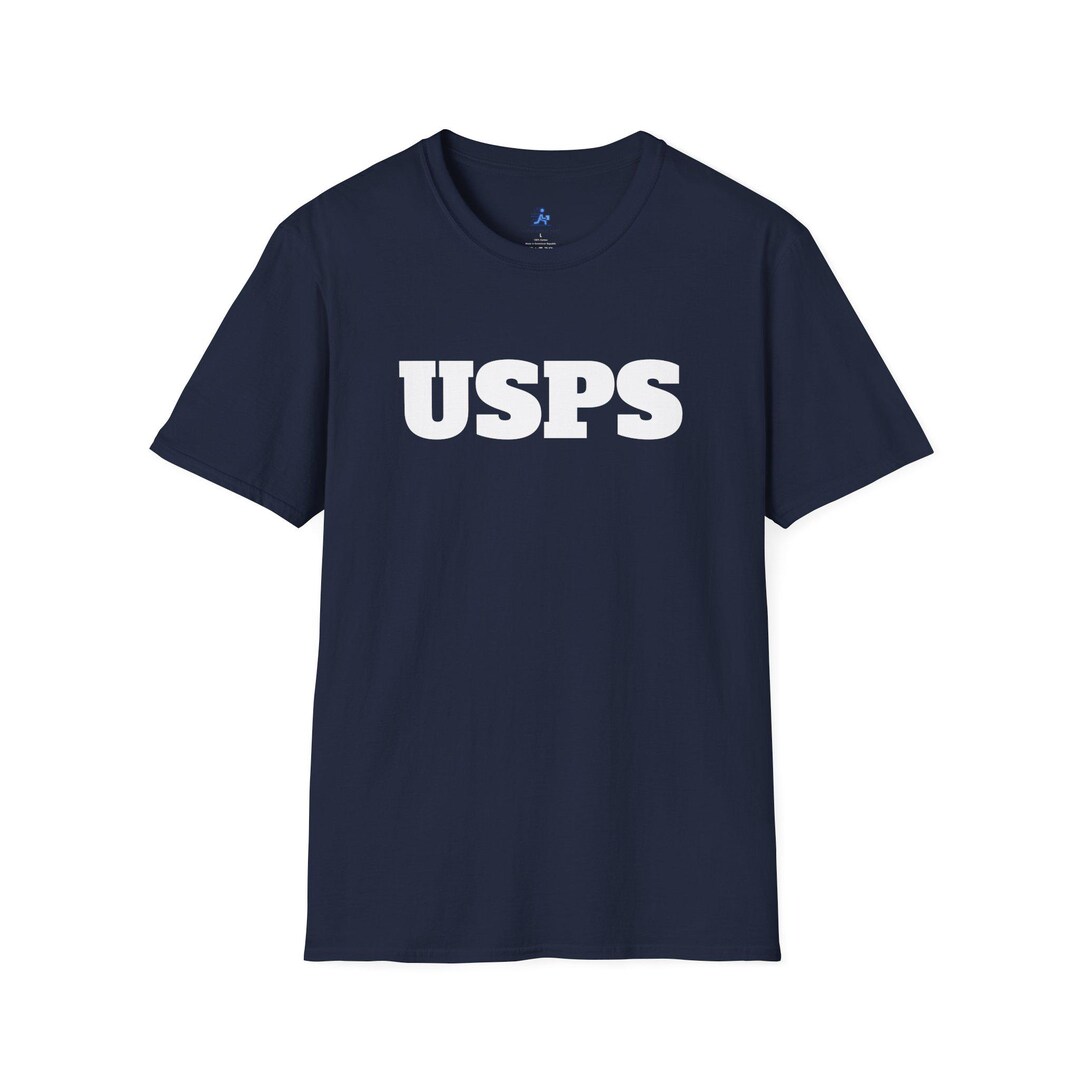 USPS Work Shirt - Etsy