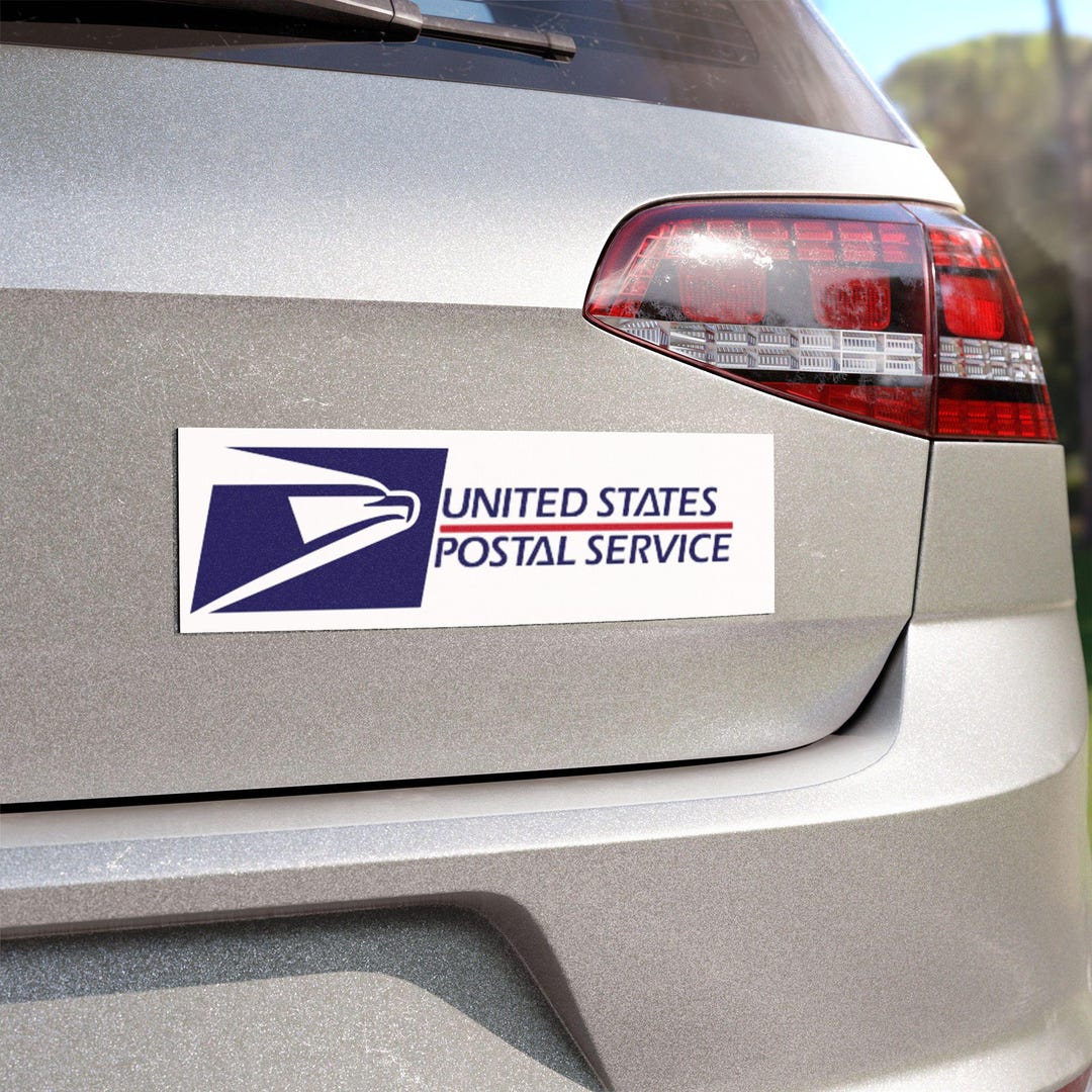 Car Magnets, USPS Door Protector - Etsy