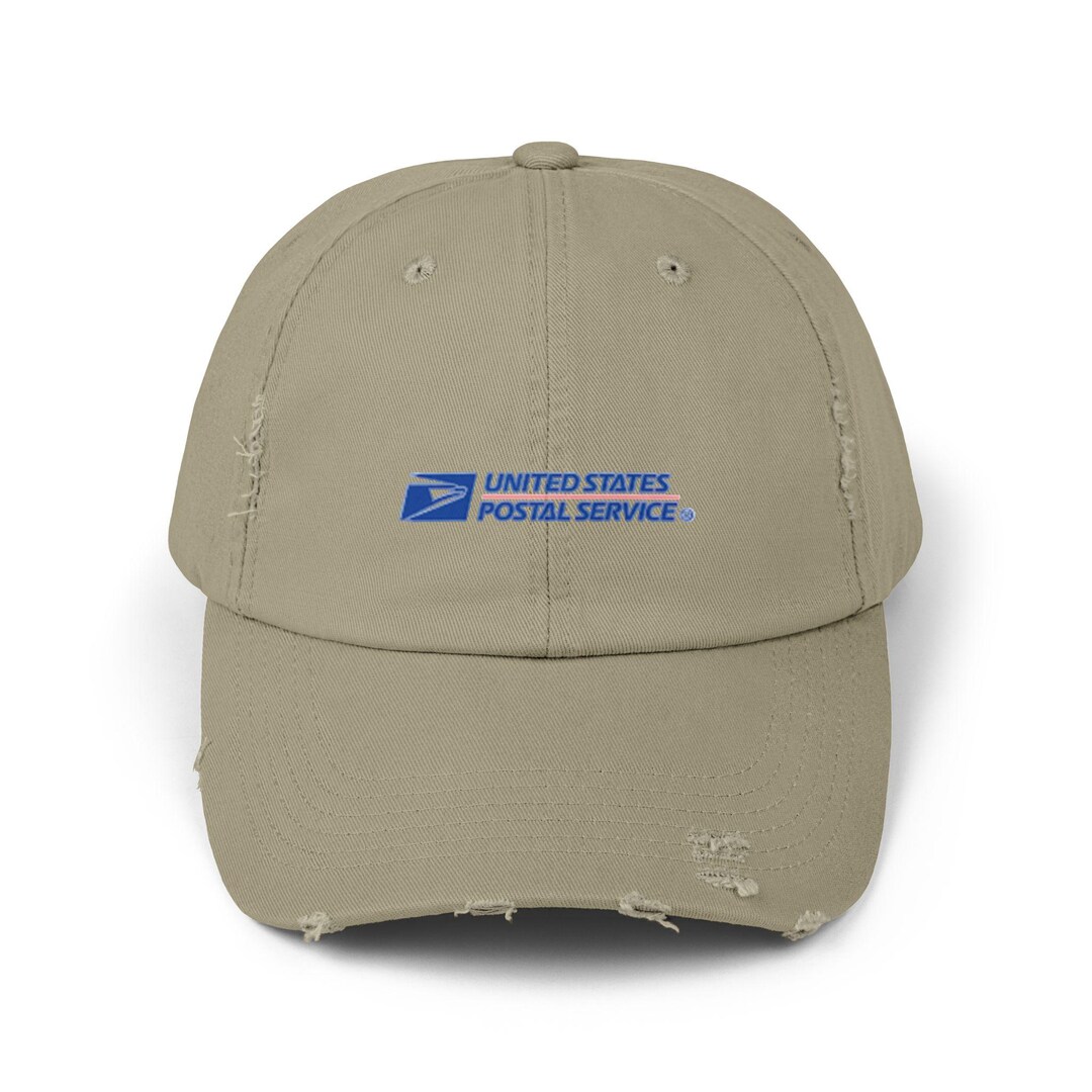 US Postal Service Cap - Etsy