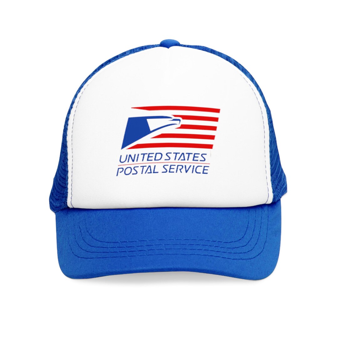 USPS Mesh Cap - Etsy