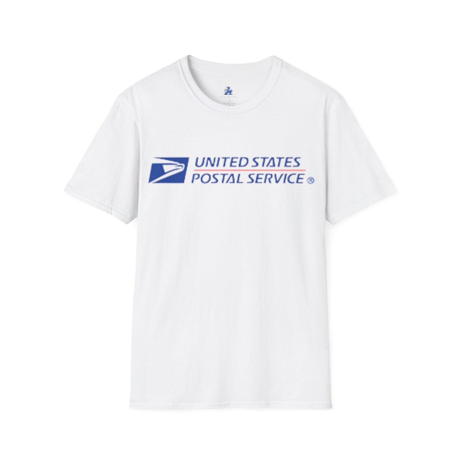 US Postal Service T-shirt - Etsy