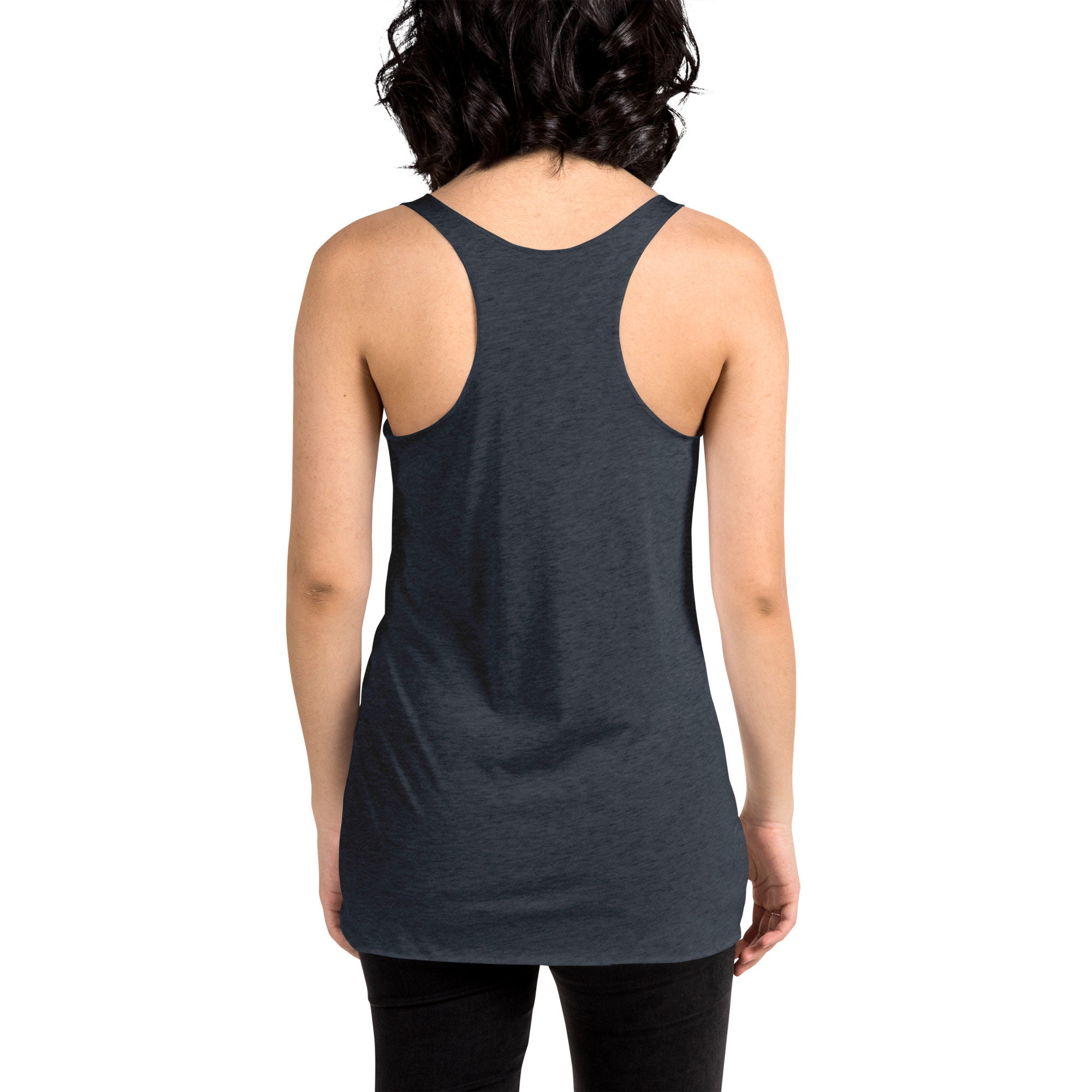 DND Fighter Anime Girl Racerback Tank - Perfect Workout Shirt for Dnd ...