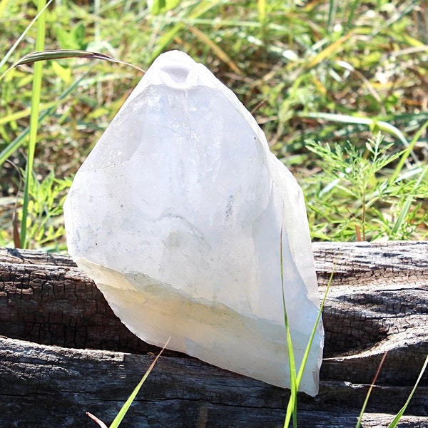 Large Raw Crystal - Etsy