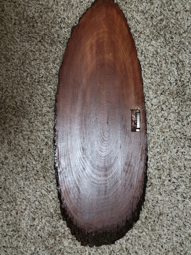 Rustic Live Edge Sign. Welcome Home - Etsy