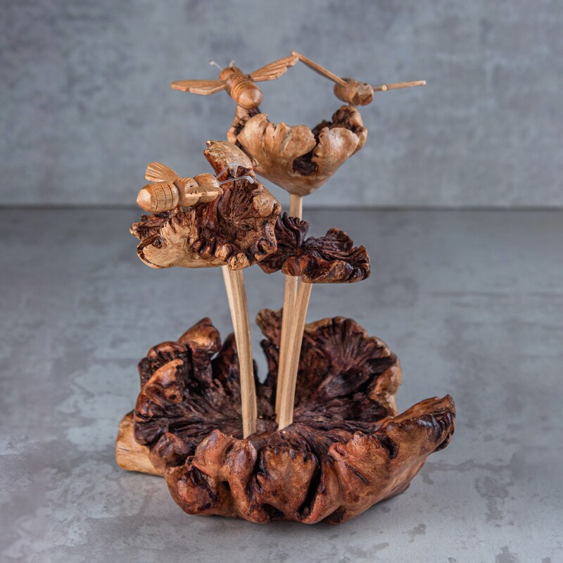 Insect Sculpture - Etsy