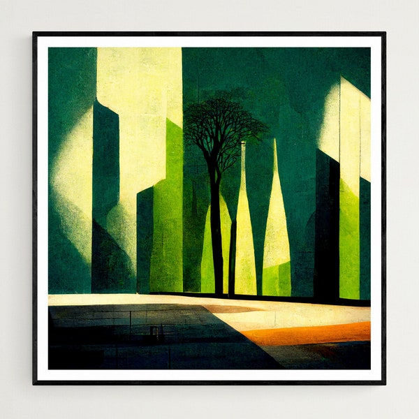 Biophilic Art - Etsy
