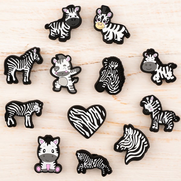 Zebra Decor - Etsy