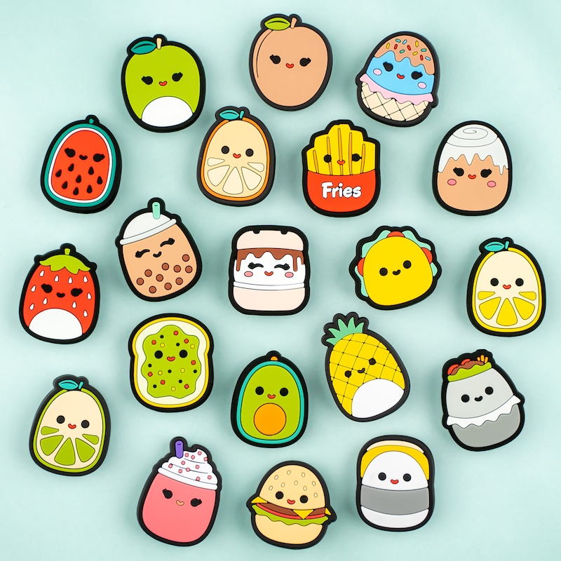 Cute Jibbitz for Girls - Etsy