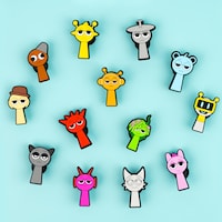 Sprunki Party Boxes - Etsy