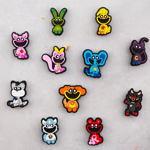 Smiling Critters Birthday Favors - Etsy