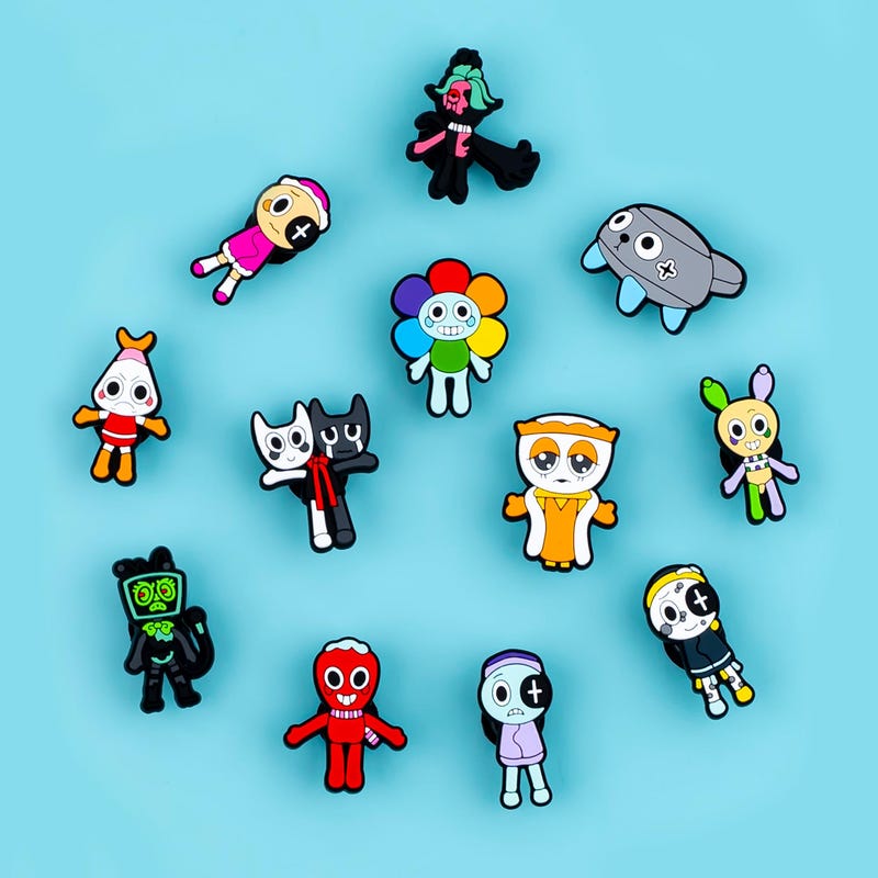 Dandy World Pins - Etsy