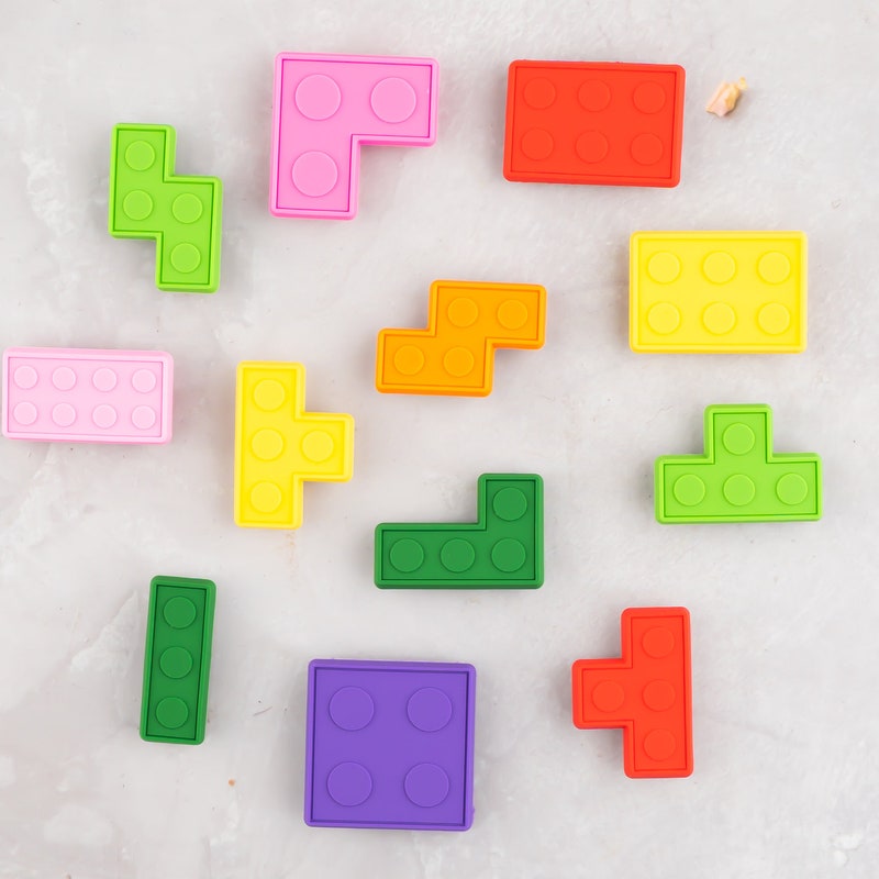 Legos Croc Charms - Etsy