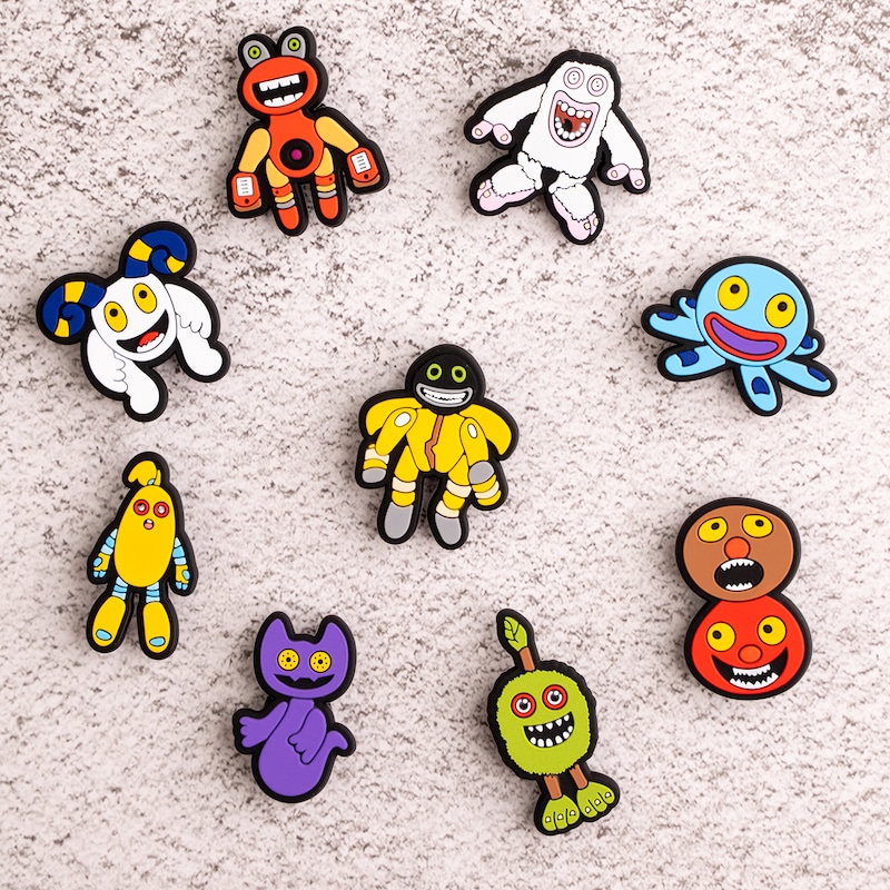 Monster Shoes for Kids - Etsy