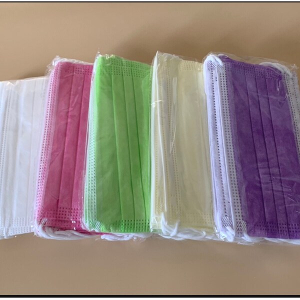 Face Mask - Etsy