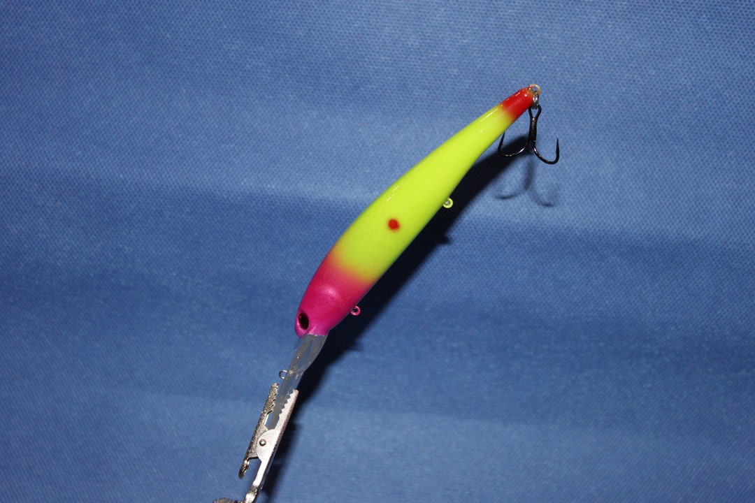 Bandit Deep Diver Fishing Lure - Etsy