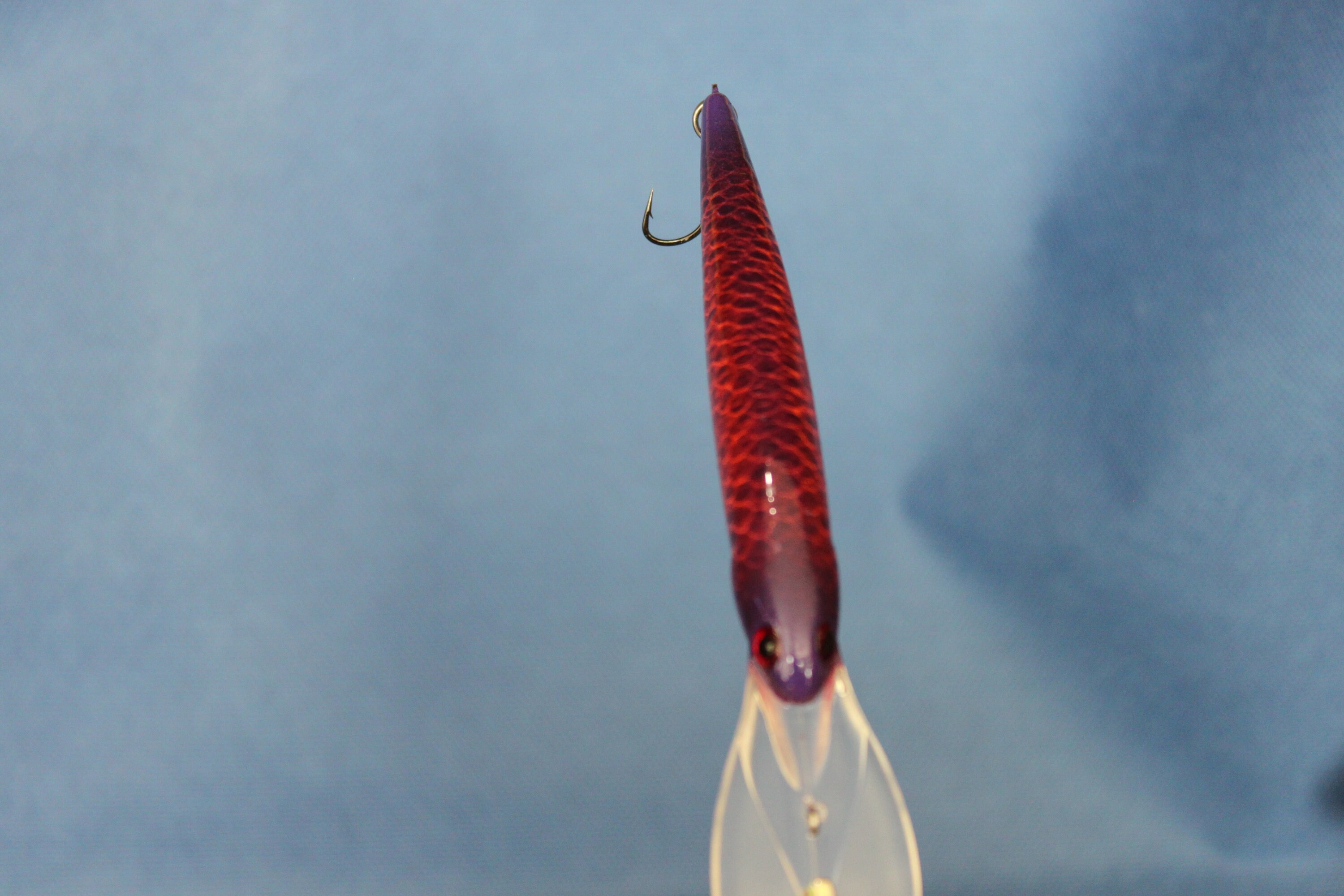Deep Diving Bandit Lure - Etsy