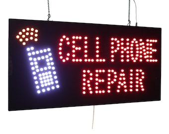 Repair Led Sign - Etsy